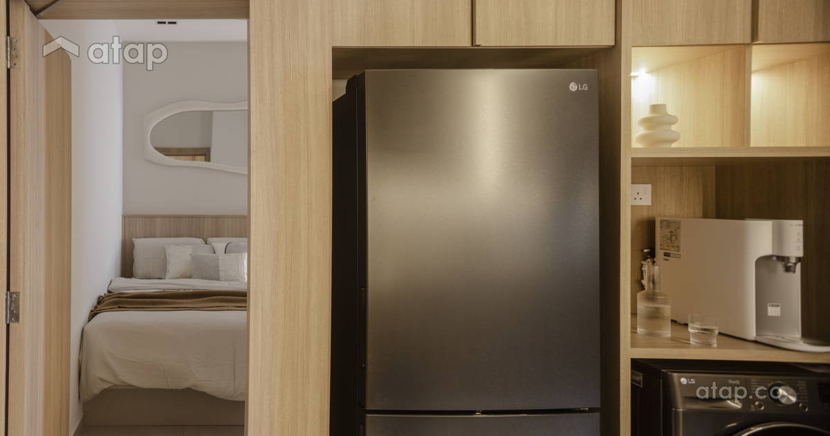 Kitchen terrace design ideas & photos Malaysia | Atap.co