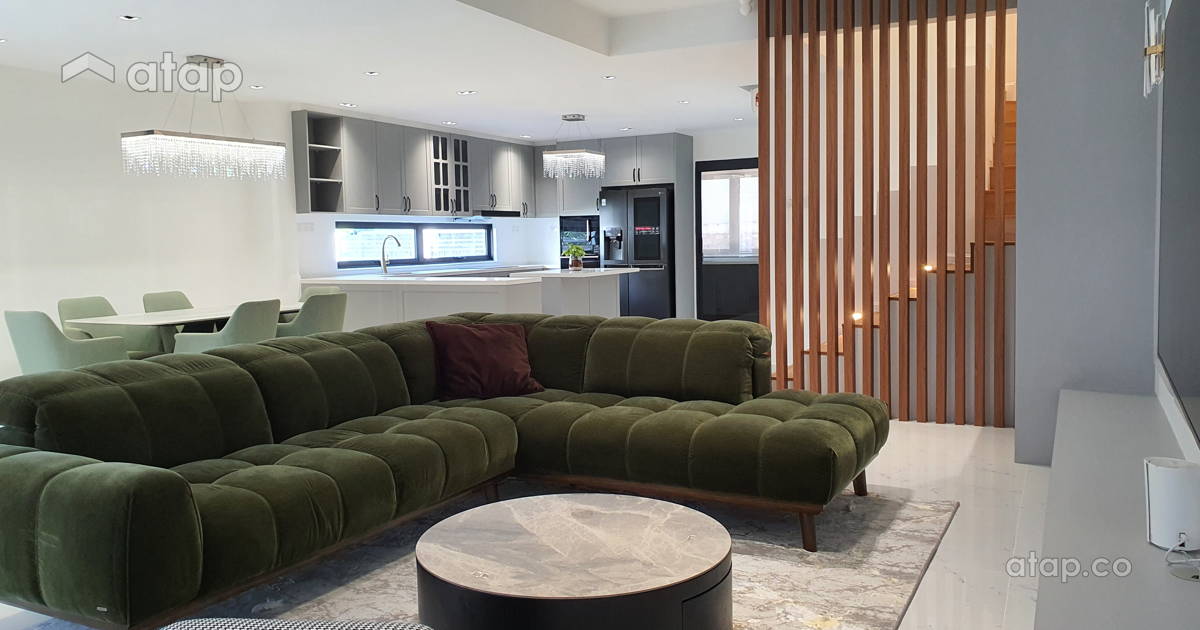 USJ3 Transformation architectural & interior design renovation ideas ...