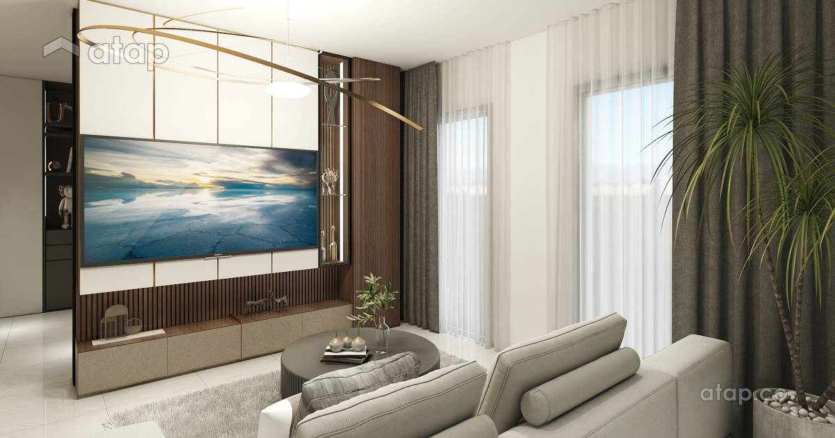 LUX DESERT@TR RESIDENCE interior design renovation ideas, photos and ...