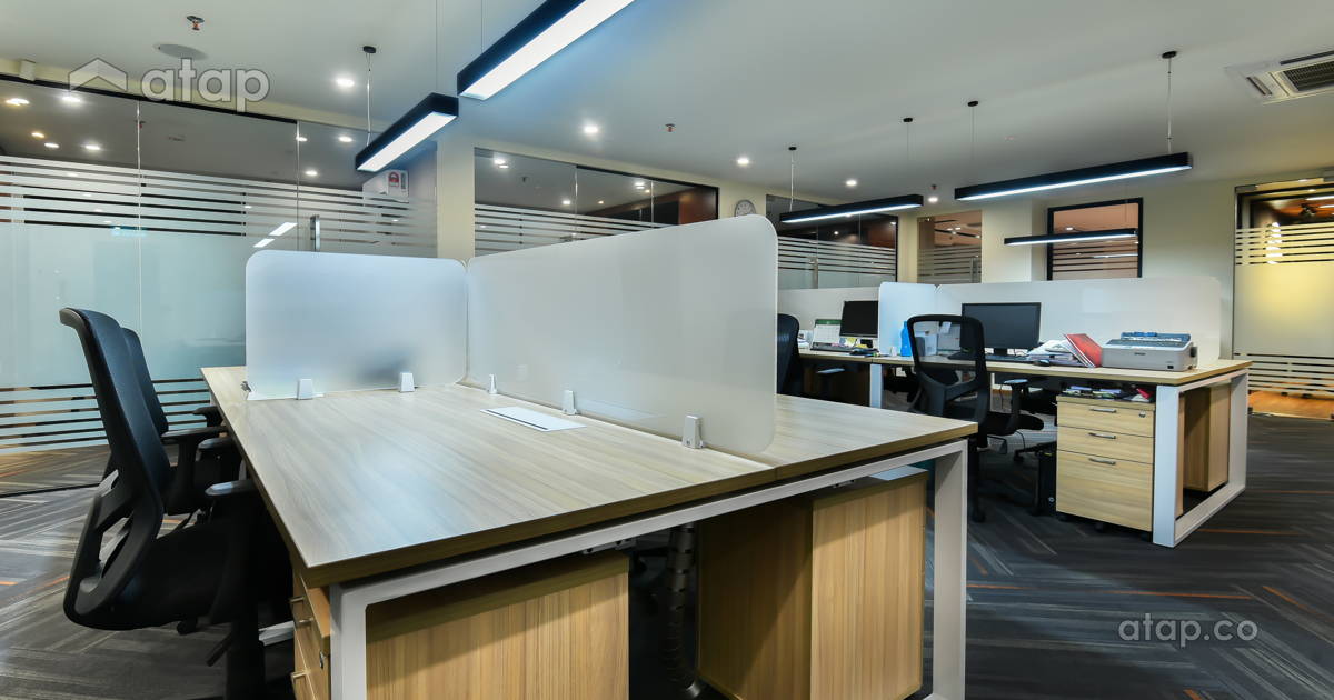 Contemporary Modern Office skyscraper design ideas & photos Malaysia ...