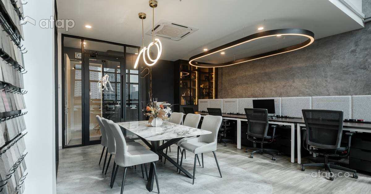 Classic Modern Office others design ideas & photos Malaysia | Atap.co