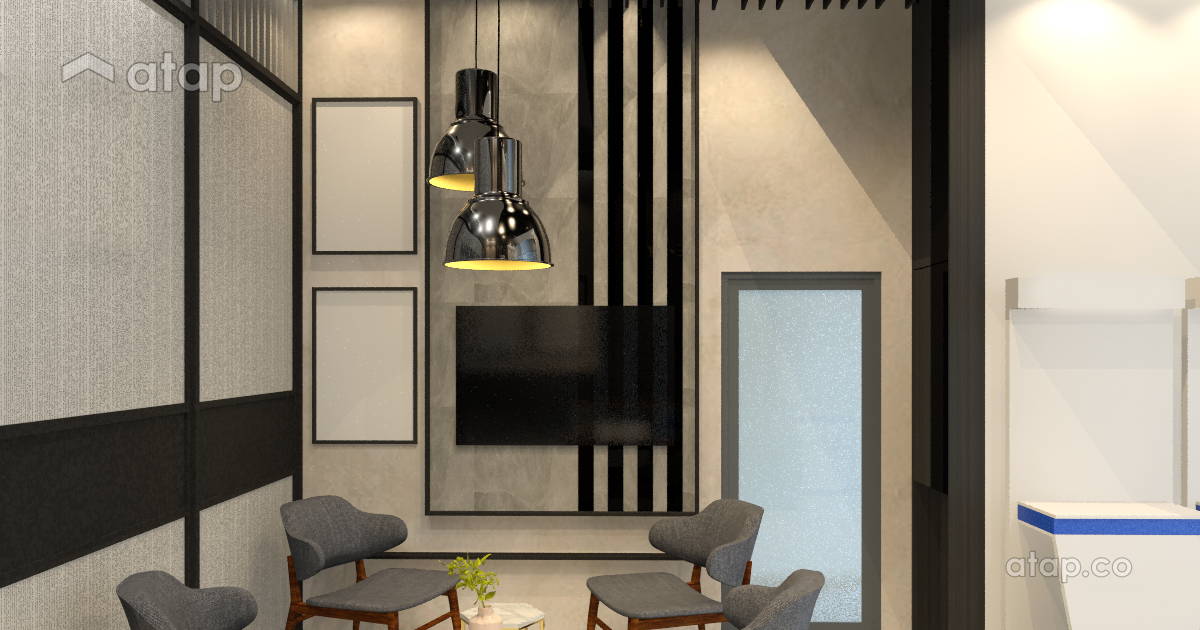 DCG CORPORATE OFFICE interior design renovation ideas, photos and price ...