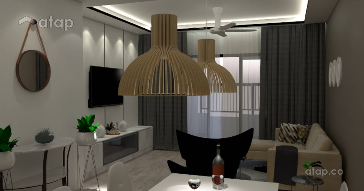 Mr . Khoo & Family interior design renovation ideas, photos and price ...