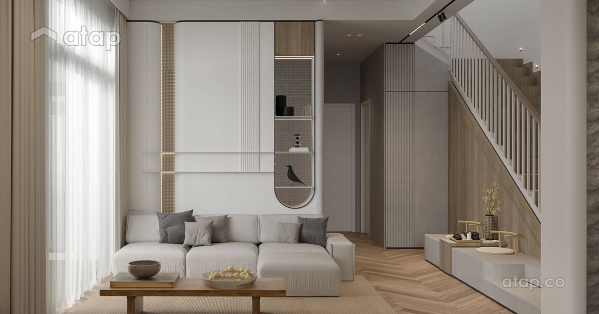 L's Residence interior design renovation ideas, photos and price in ...