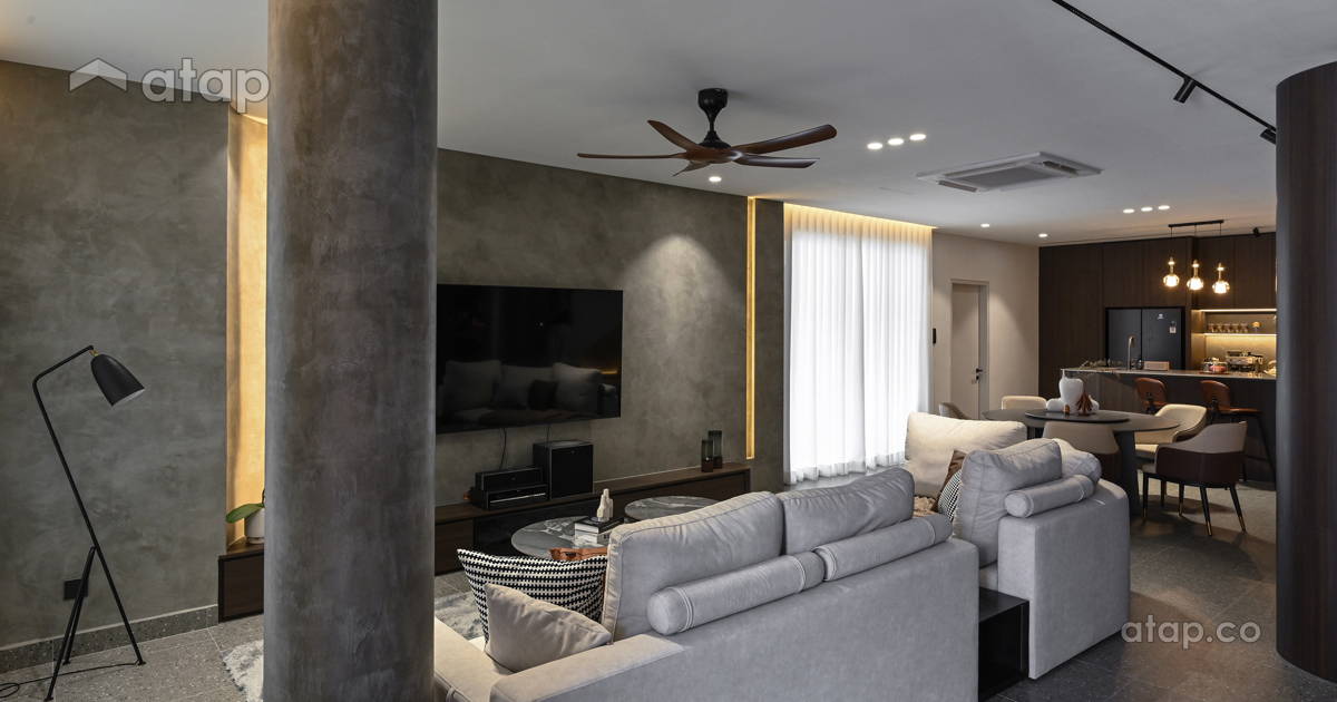 Kota Warisan Sepang interior design renovation ideas, photos and price ...