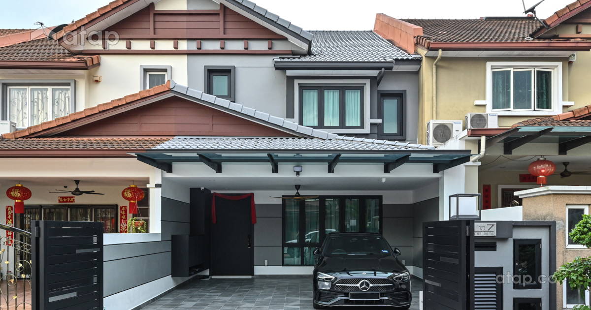 Contemporary Minimalistic Exterior terrace design ideas & photos ...