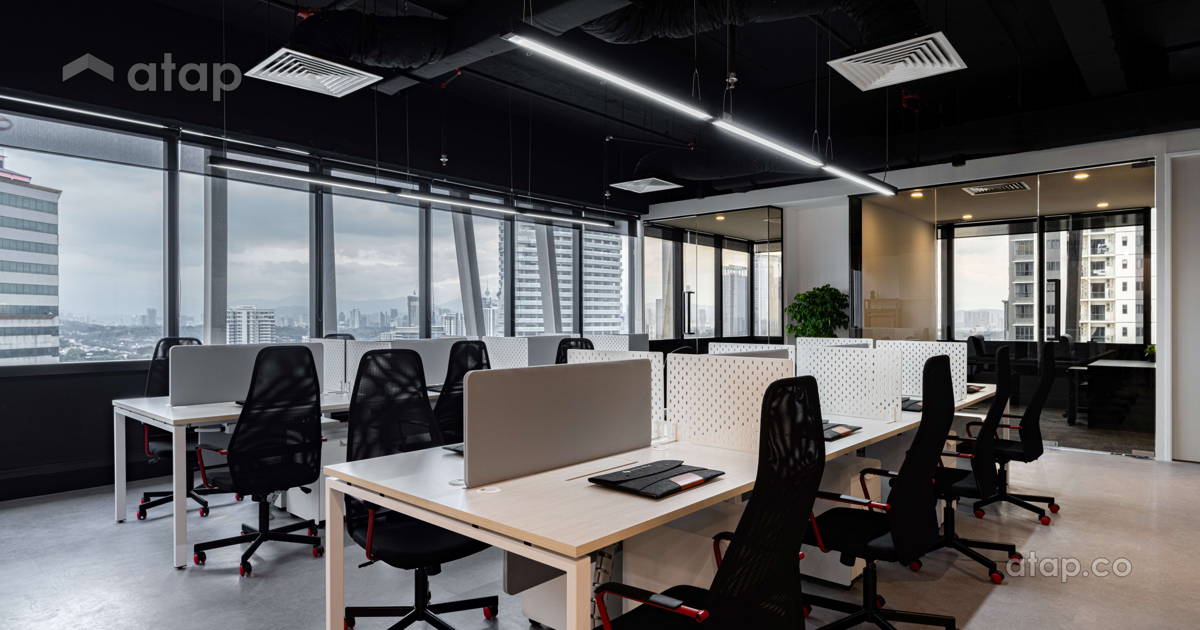 Ariff Communications interior design renovation ideas, photos and price ...