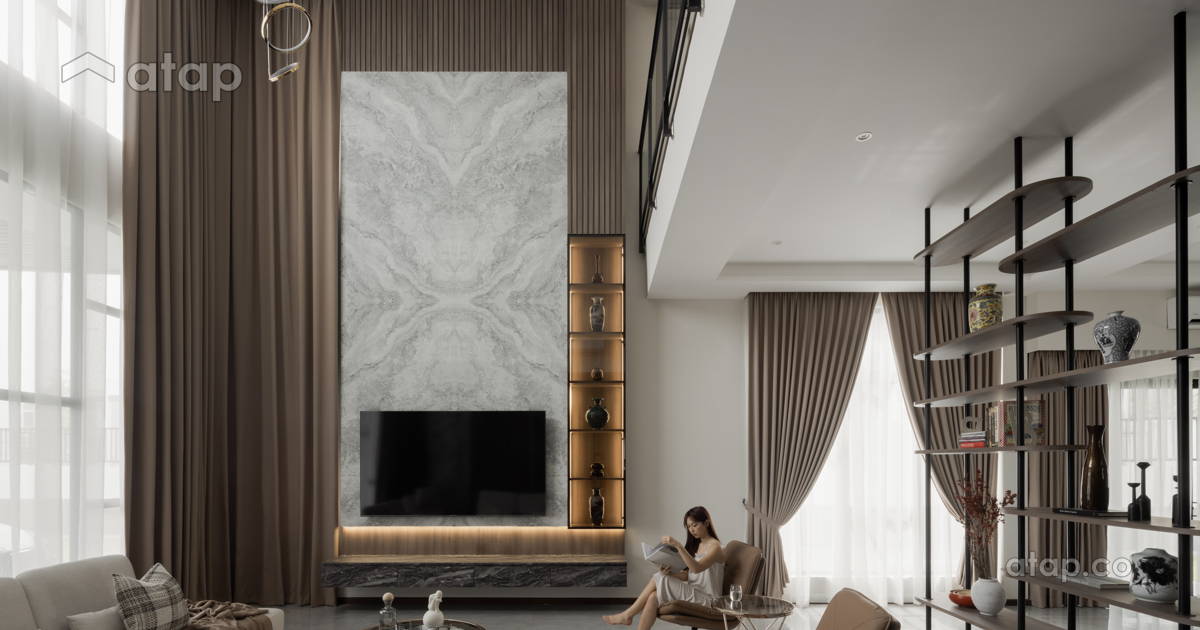 GRANDIOSE architectural & interior design renovation ideas, photos and ...