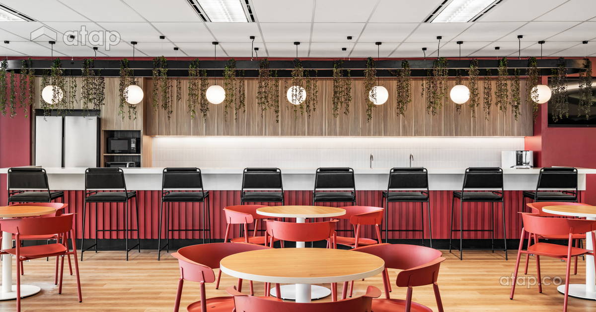 RICOH (MALAYSIA) OFFICE SDN. BHD. - HEADQUARTERS interior design ...