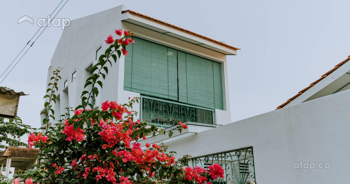 Midcentury Charm - Old House Transformation interior design renovation ...