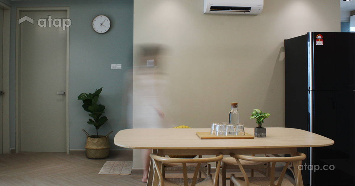 Temasya 8 Condominium interior design renovation ideas, photos and ...