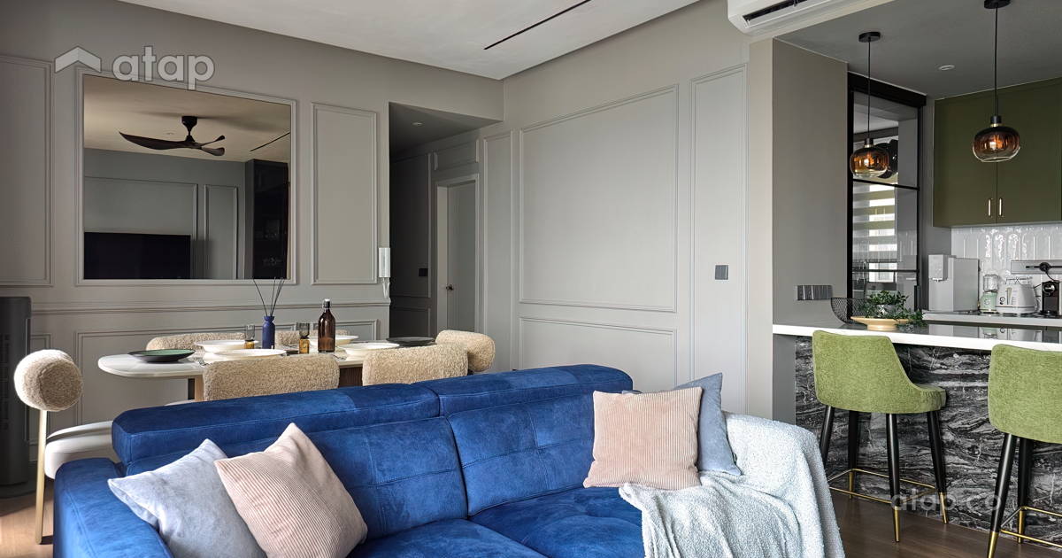 Classic Redefined interior design renovation ideas, photos and price in ...