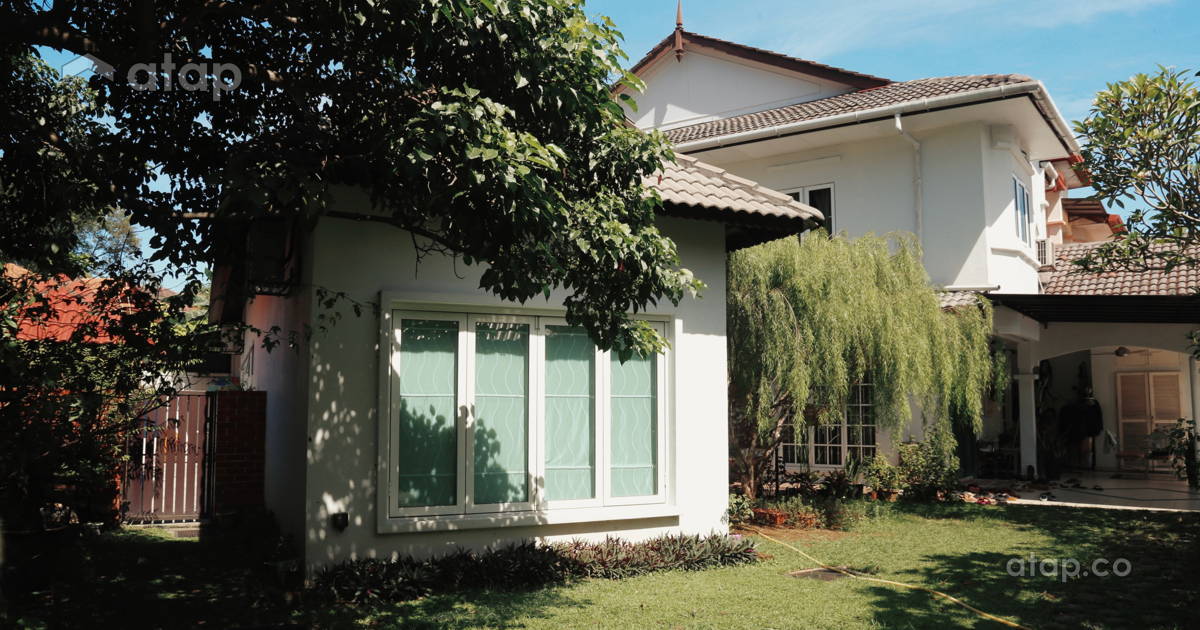 Contemporary Exterior Garden terrace design ideas & photos Malaysia ...