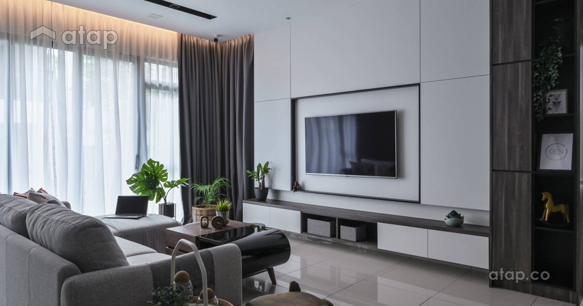 One Park Residence @ Semenyih interior design renovation ideas, photos ...