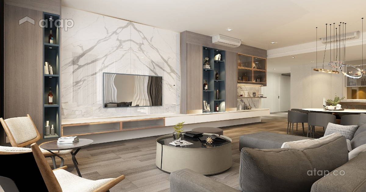 SERINGIN RESIDENCE CONDOMINIUM interior design renovation ideas, photos ...