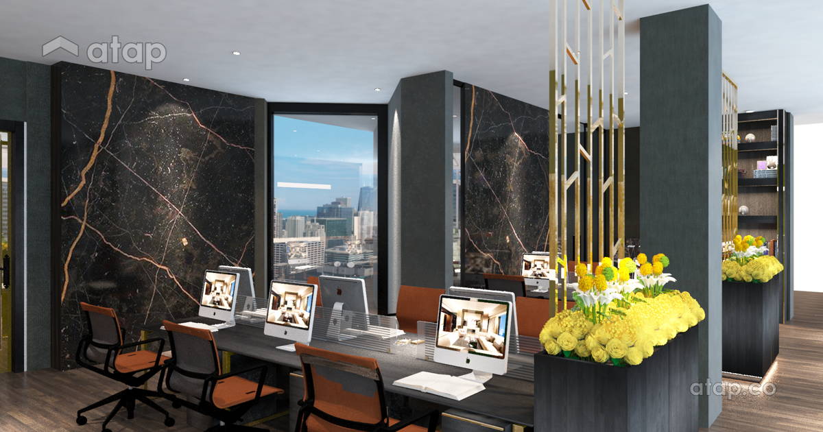 Classic Modern Office others design ideas & photos Malaysia | Atap.co