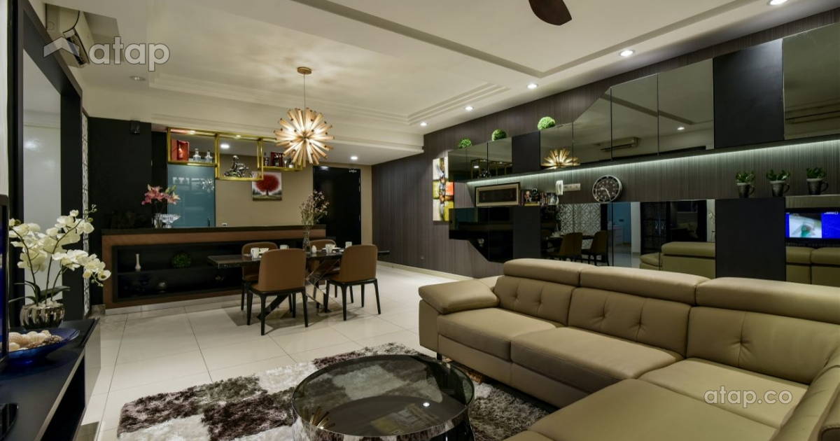 Seringin Residences interior design renovation ideas, photos and price ...