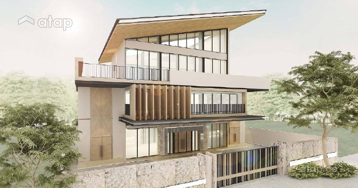 D House architectural & interior design renovation ideas, photos and ...