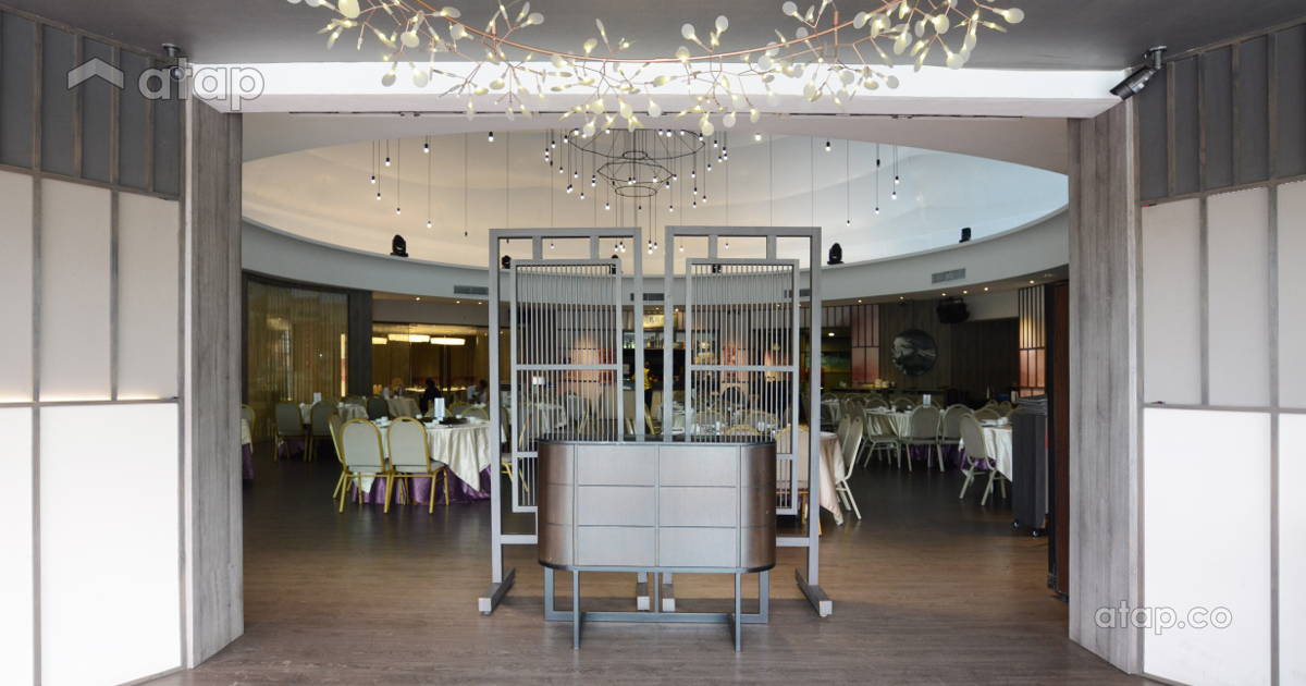 Kong Inn Seafood Restaurant @ Mount Austin architectural & interior ...