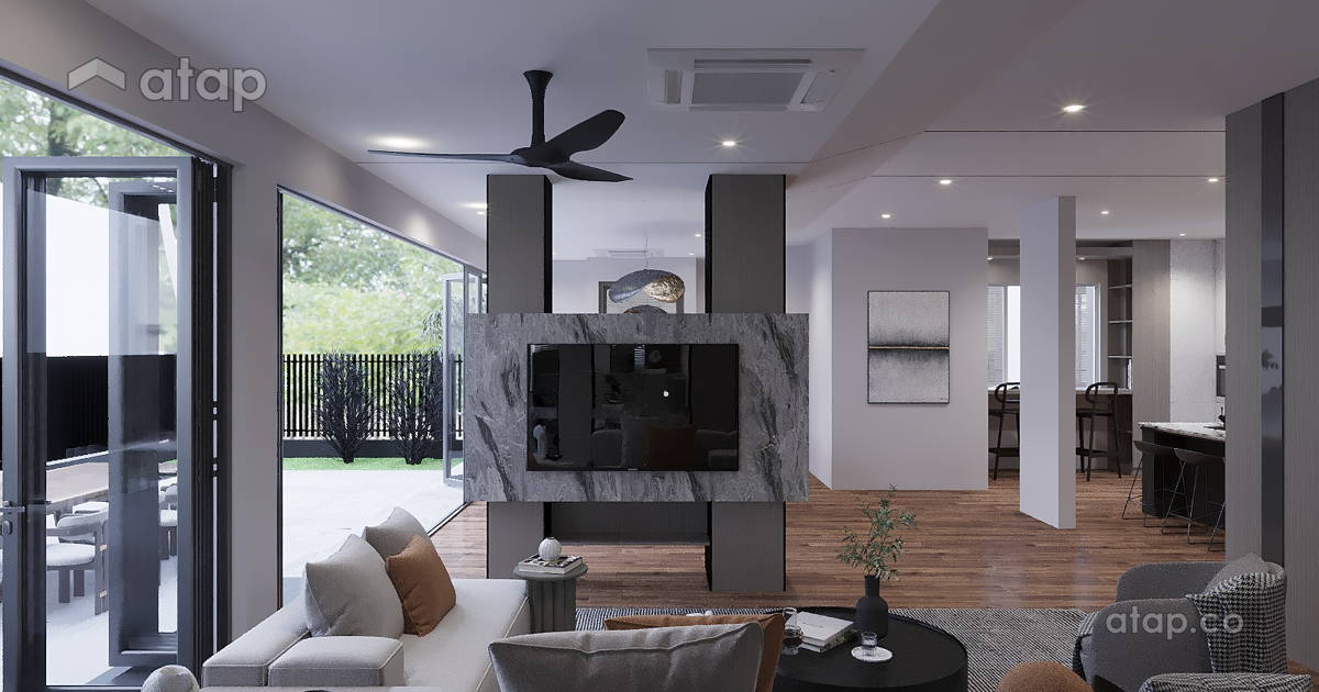 Putra Murni. USJ interior design renovation ideas, photos and price in ...