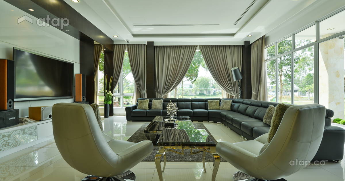 Ambang Botanic, Klang interior design renovation ideas, photos and ...