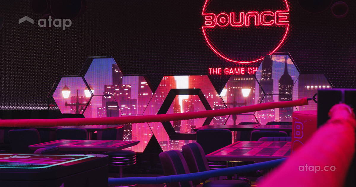 BOUNCE @ PJ interior design renovation ideas, photos and price in ...