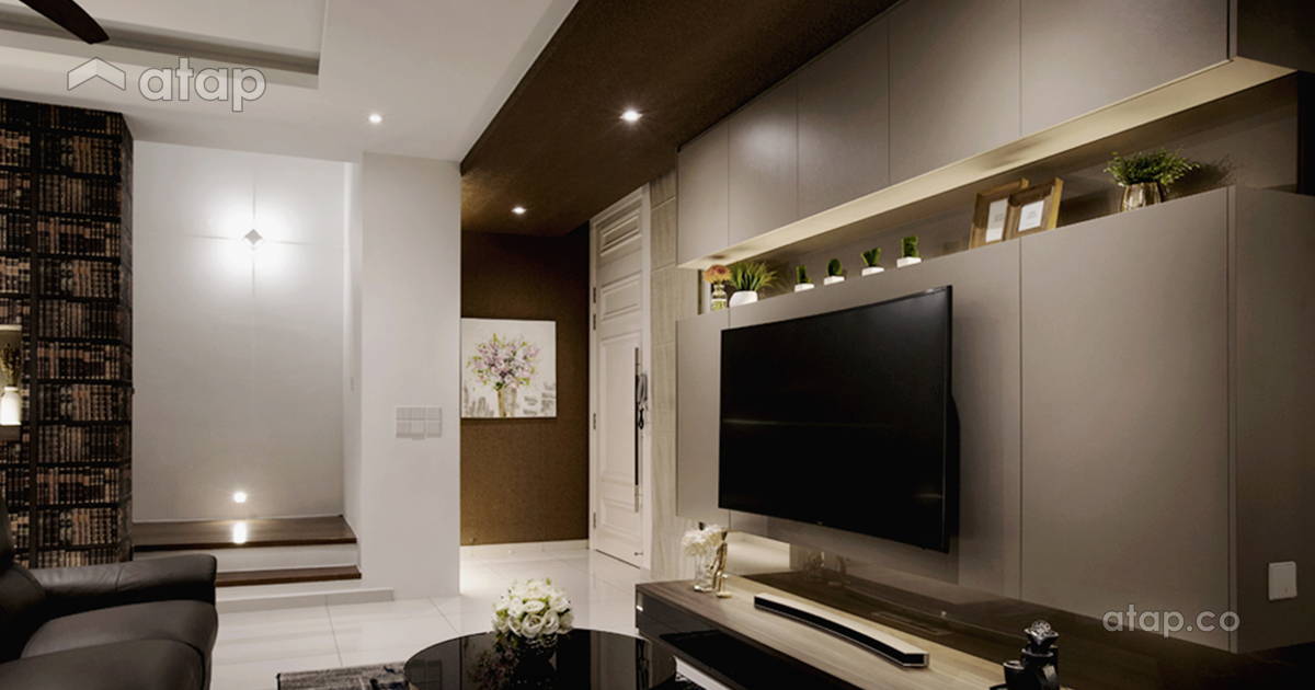 Eco Botanic Residences architectural & interior design renovation ideas ...