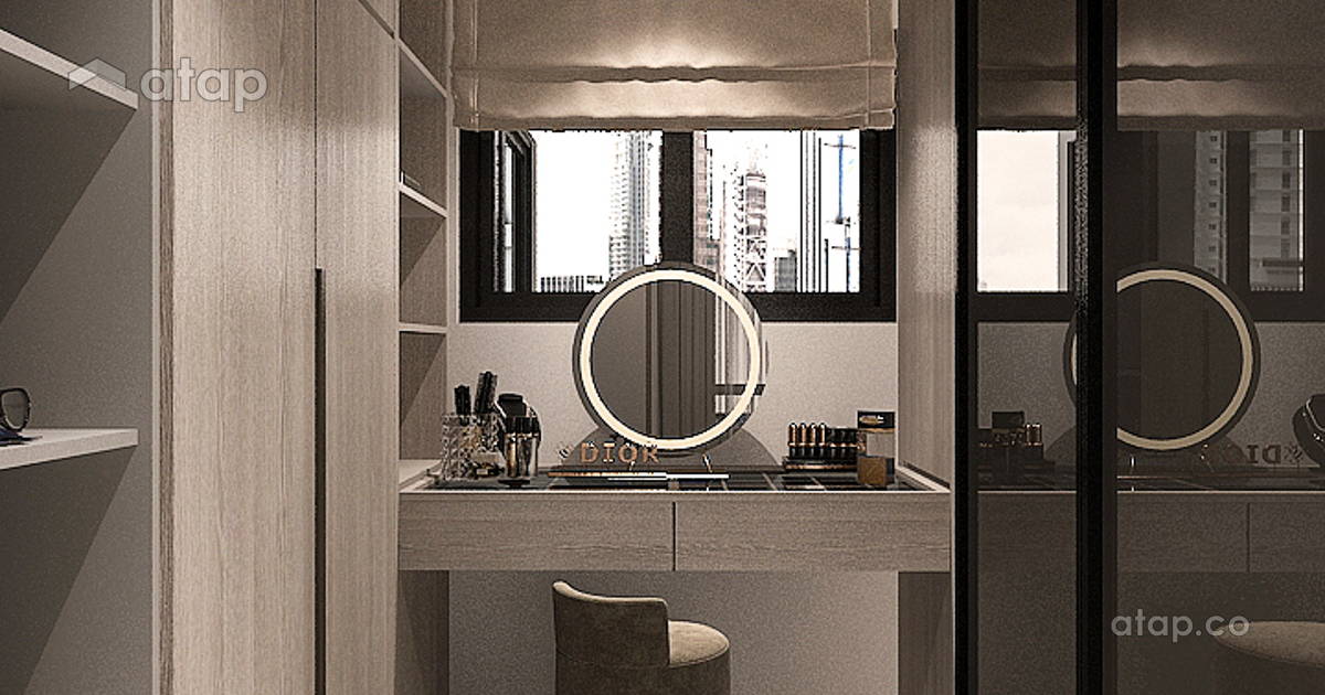 Contemporary Scandinavian condominium design ideas & photos Malaysia ...