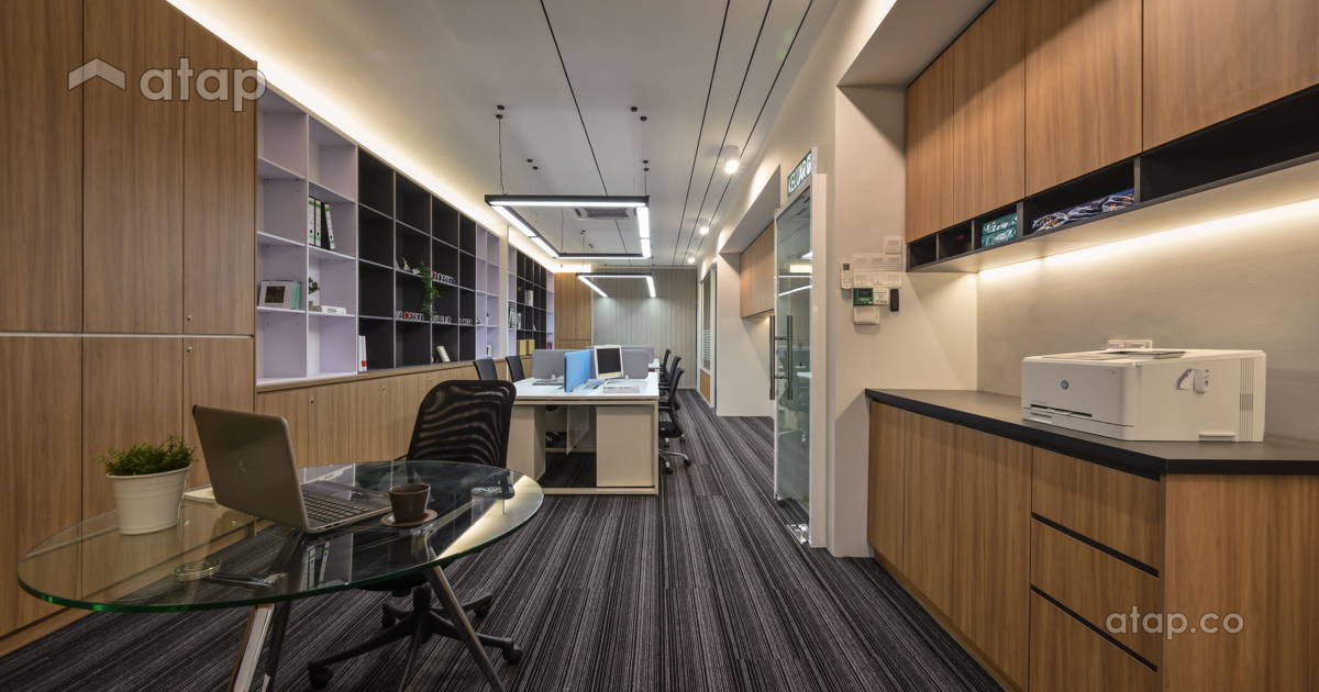 Best Office Design Ideas & Renovation Photos in Malaysia | Atap.co