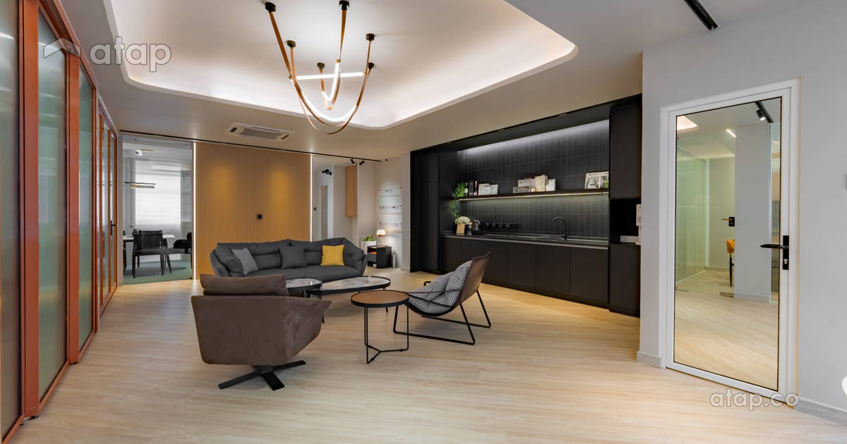 MOM Designer House Meeting Lounge interior design renovation ideas ...