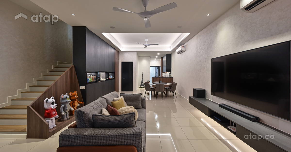 Trio Haven interior design renovation ideas, photos and price in Malaysia | Atap.co