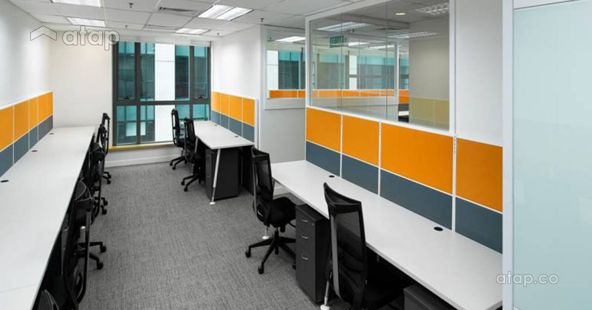 Asian Office others design ideas & photos Malaysia | Atap.co