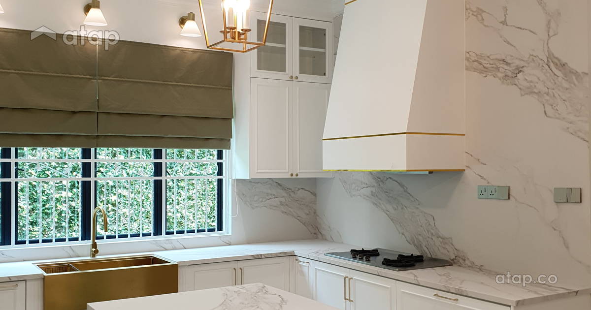 Modern Classic @ Sepang interior design renovation ideas, photos and ...