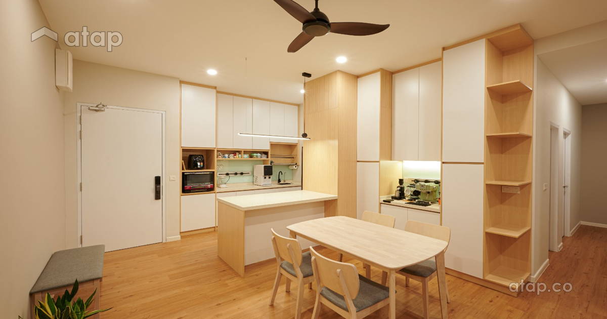 Rumbai, Permaisuri interior design renovation ideas, photos and price ...