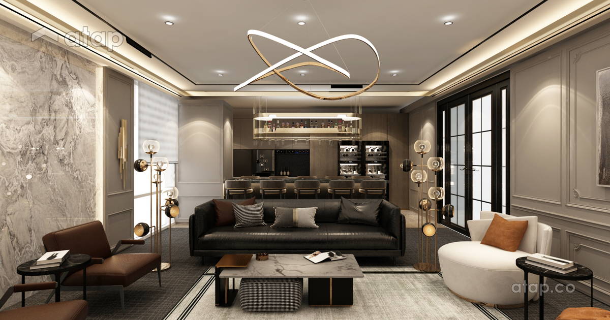 OUS interior design renovation ideas, photos and price in Malaysia ...