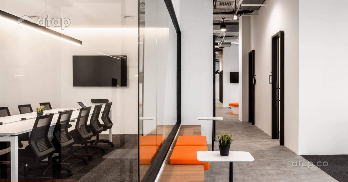 Contemporary Office skyscraper design ideas & photos Malaysia | Atap.co