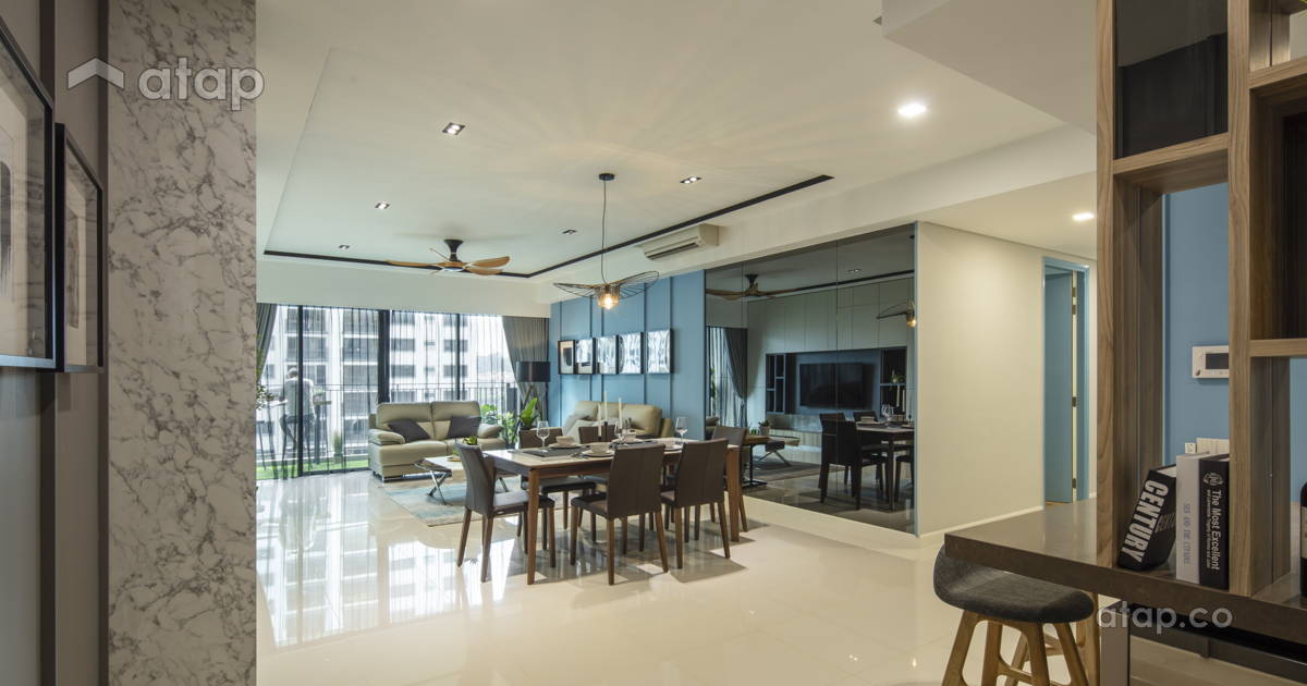 Malaysia Living Room architectural & interior design ideas in Malaysia ...