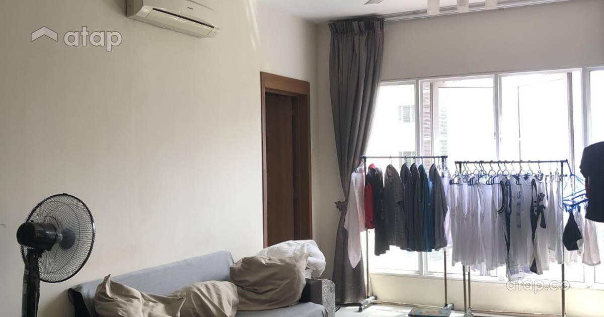 Living Room apartment design ideas & photos Malaysia | Atap.co