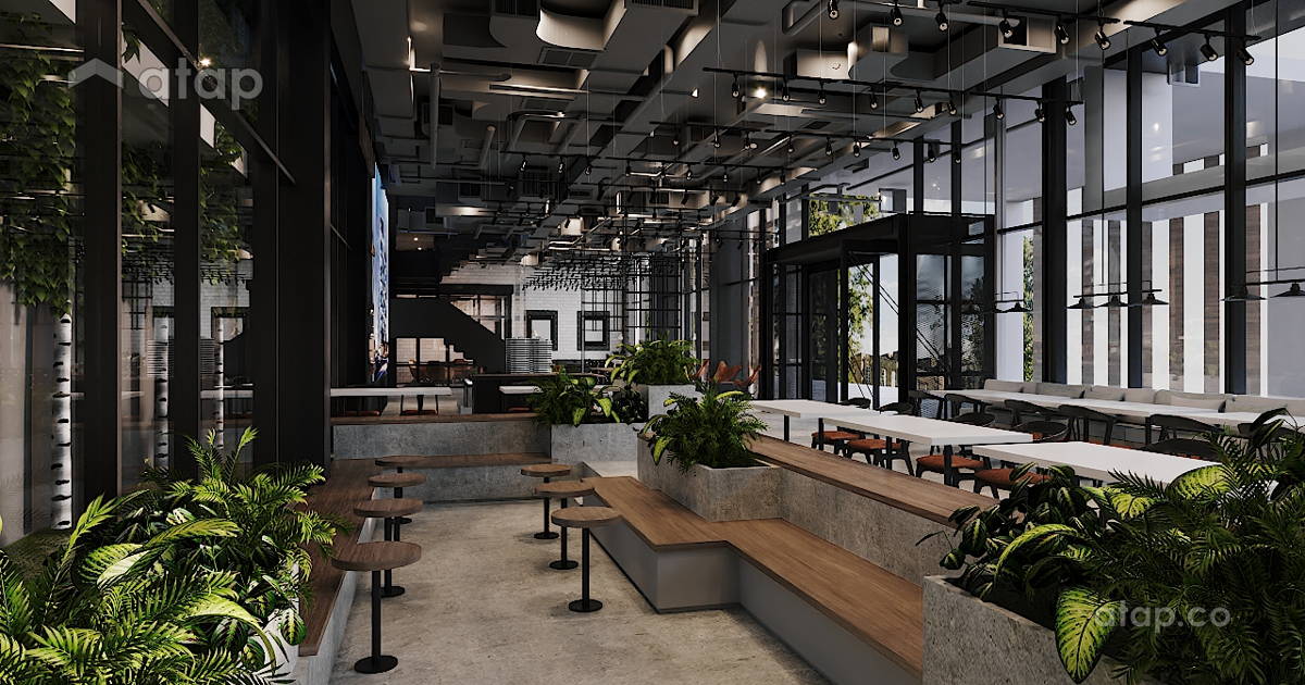 Malaysia Industrial architectural & interior design ideas in Malaysia ...