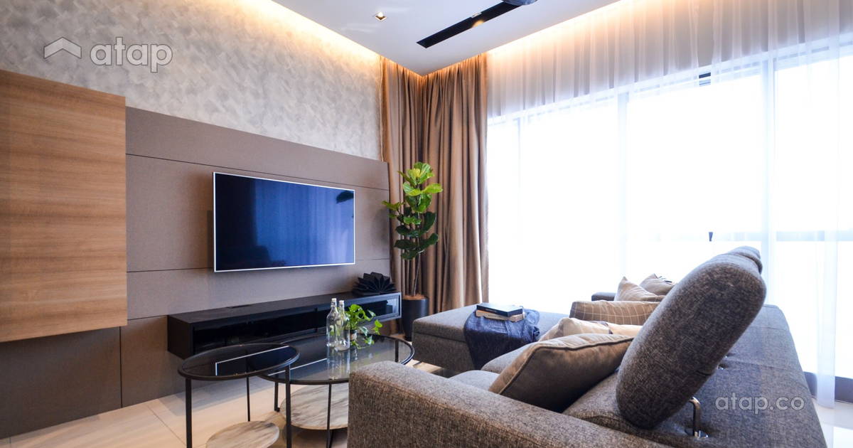 Project Icon Residenz, Icon City PJ interior design renovation ideas ...