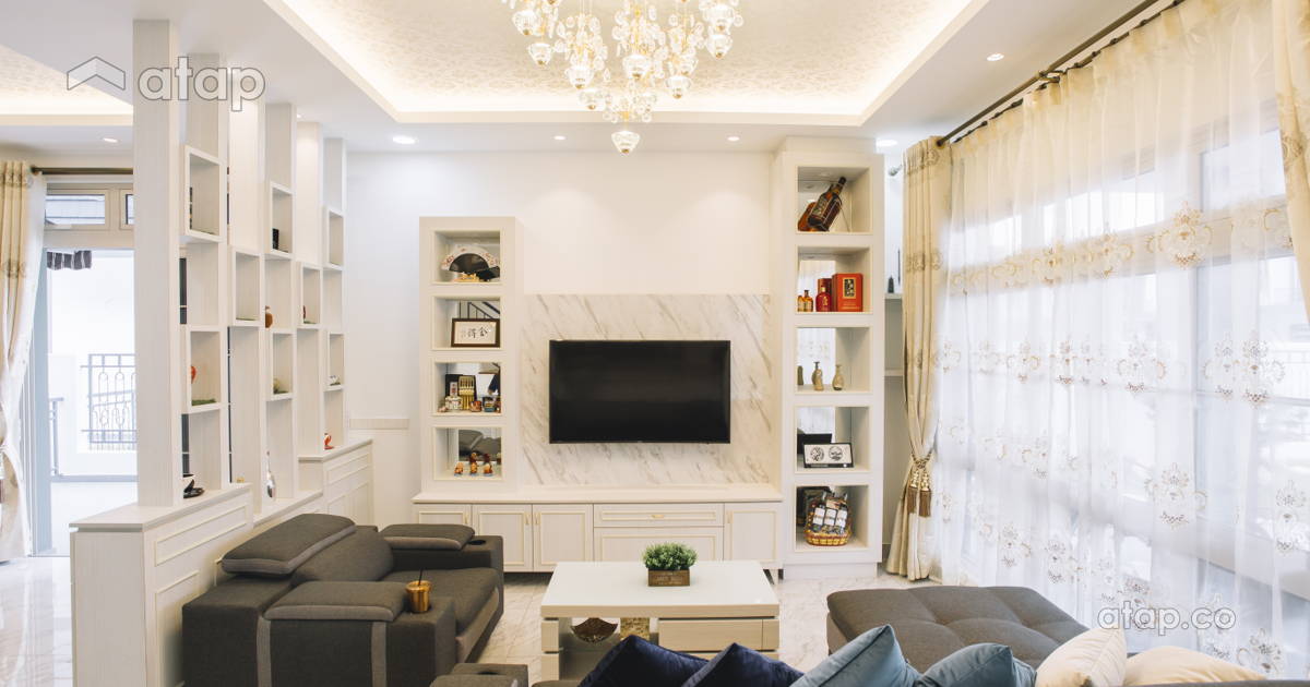 Eco Spring | Tmn Eko Flora | Johor Bahru | Malaysia interior design ...