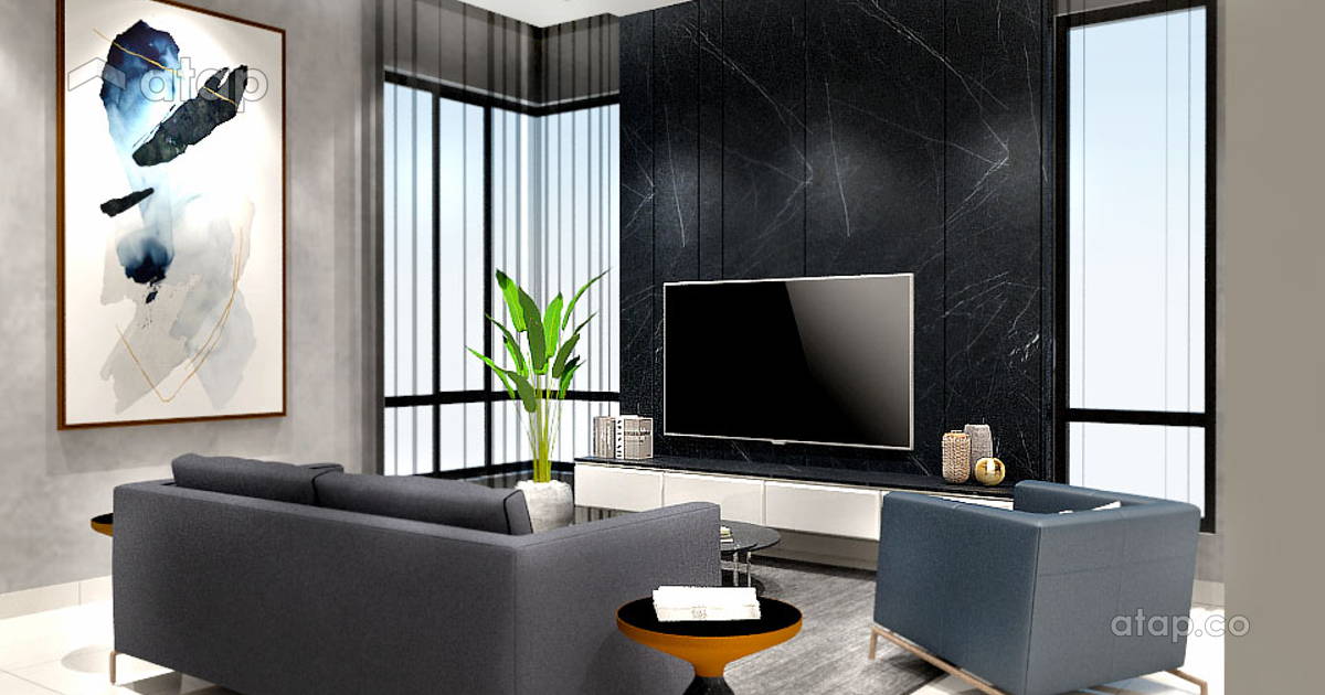 Terrace House Design interior design renovation ideas, photos and price ...