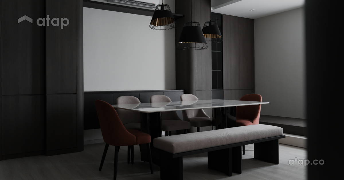 SUNWAY SERENE, Petaling Jaya interior design renovation ideas, photos ...