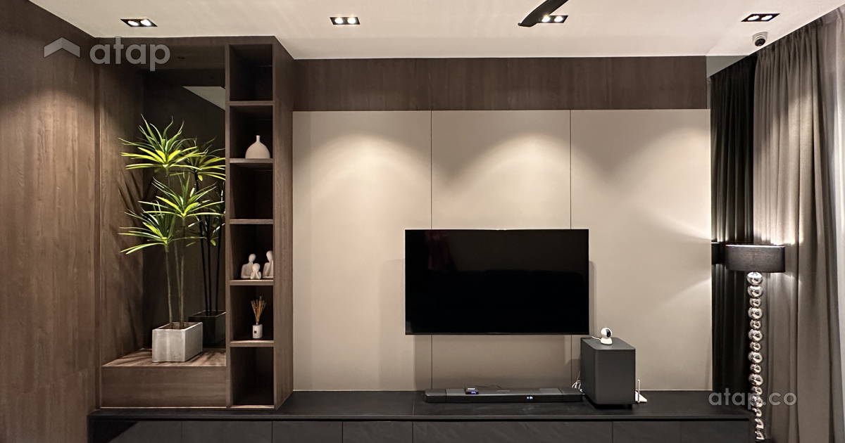 SHADOWLINE interior design renovation ideas, photos and price in ...