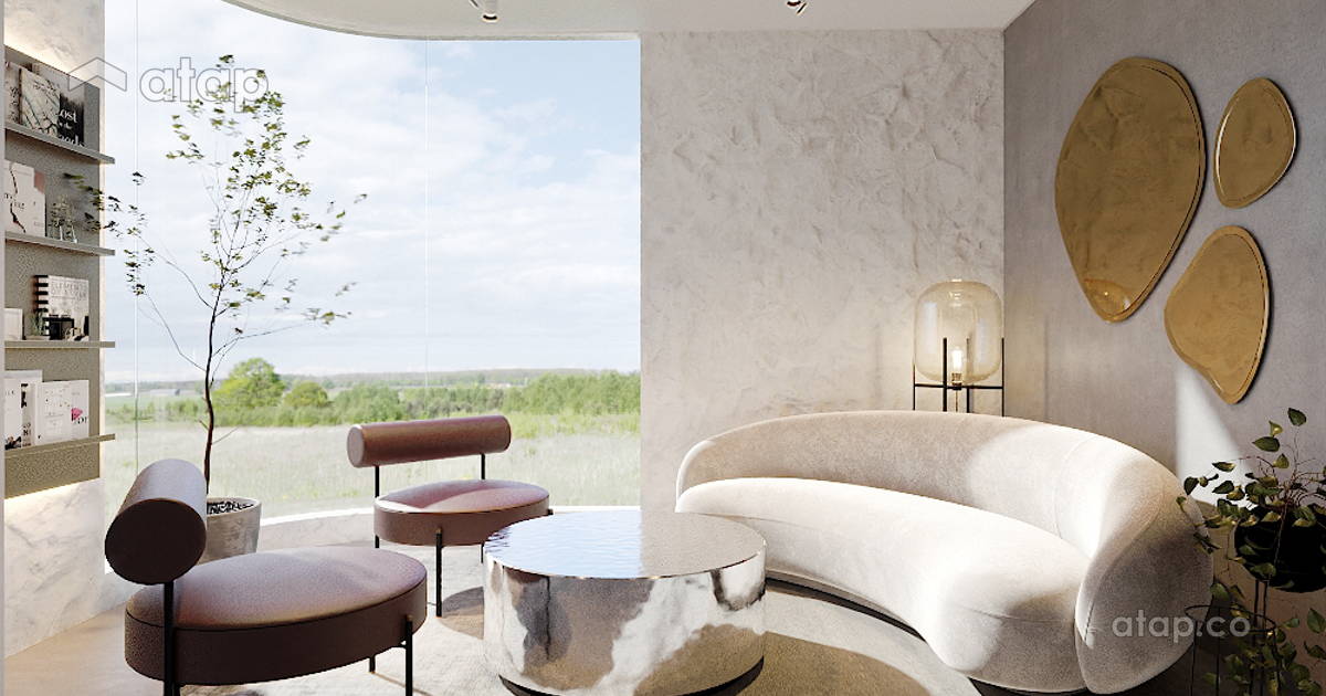 Leaving behind all the extra bling interior design renovation ideas ...