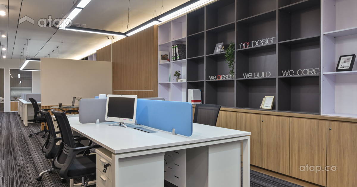 Best Office Design Ideas & Renovation Photos in Malaysia | Atap.co