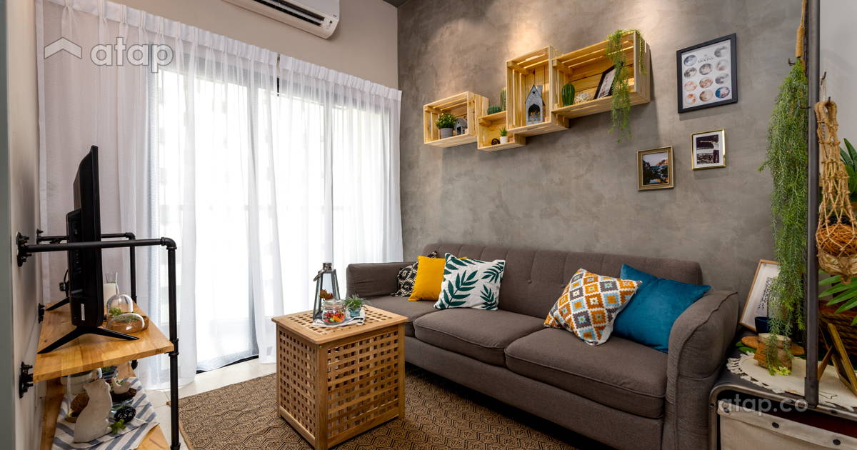 Proposed fully furnish and fit-out at VIM 3 interior design renovation ...