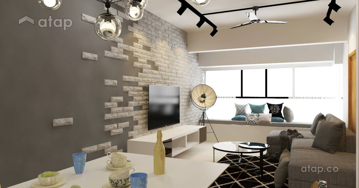 The Leafz interior design renovation ideas, photos and price in ...