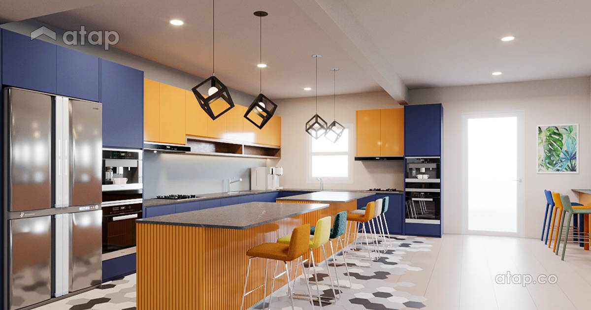 Prince of Wales Island International School (POWIIS) architectural ...