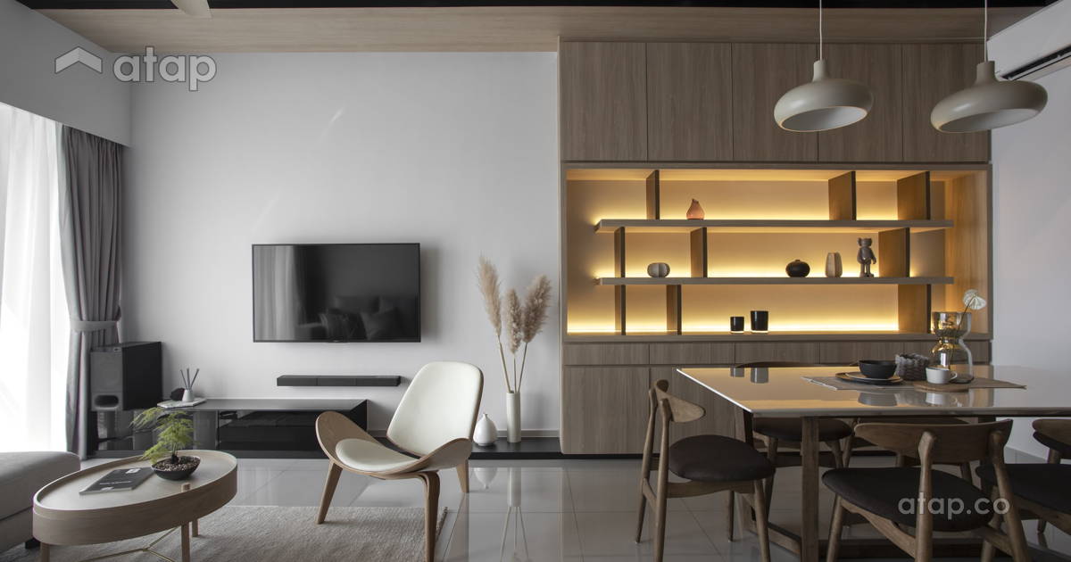 KENGO interior design renovation ideas, photos and price in Malaysia ...